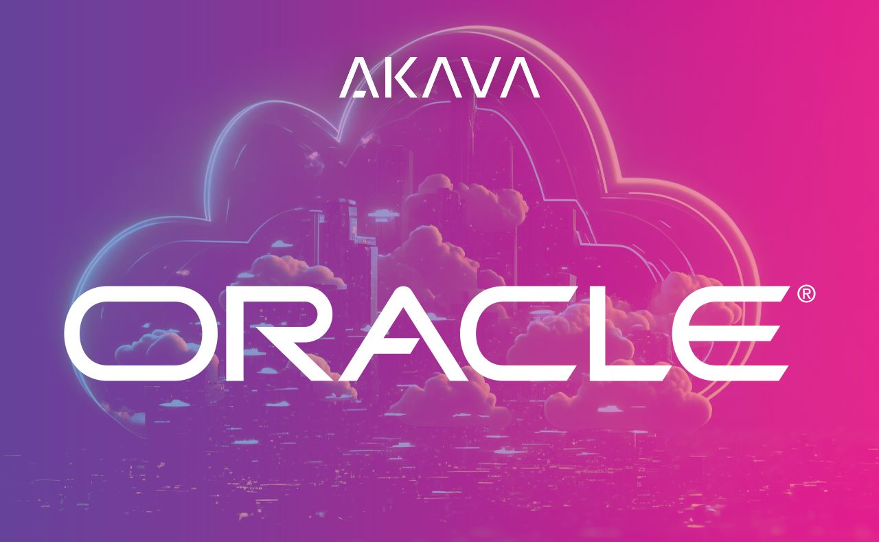 Oracle - Akava | Technology Transformation Consultancy